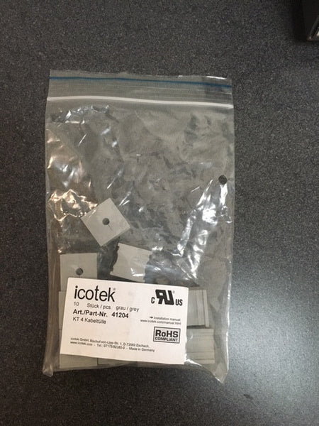 Icotek 41204 KT 4 GY insert in stock! – StartersandContactors.com