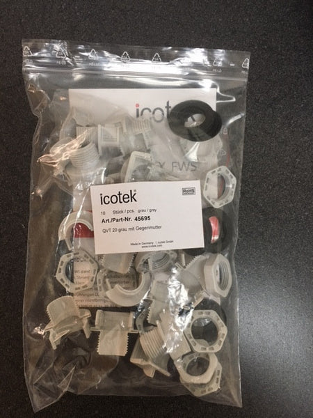Icotek 45695 split cable gland in stock! – StartersandContactors.com