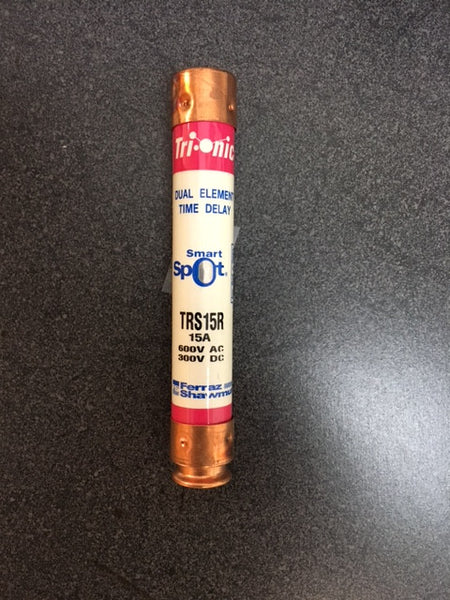 Ferraz Shawmut TRS15R fuse in Stock! – StartersandContactors.com